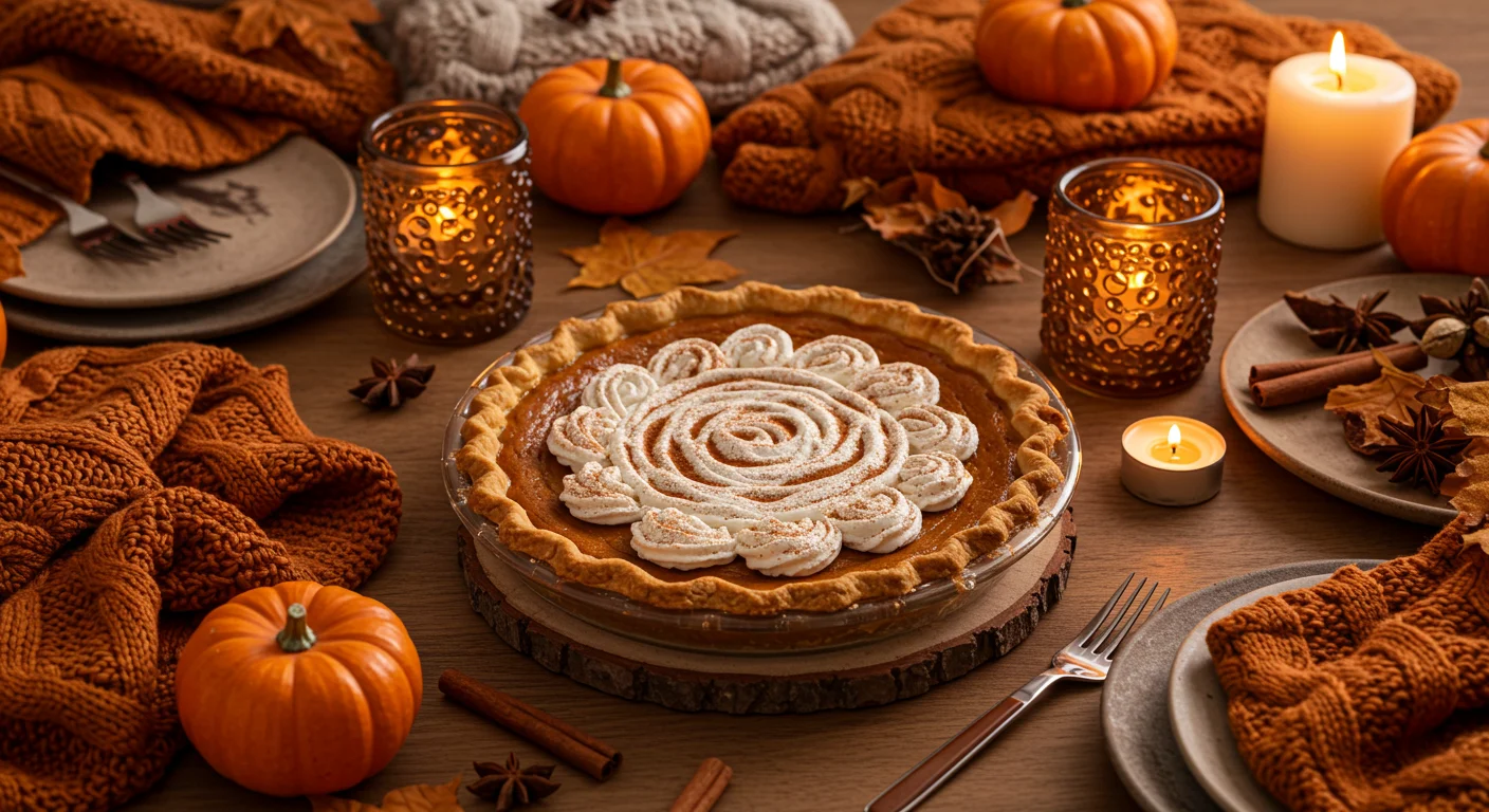 22 Decadent Pumpkin Pie Recipes for Cozy Fall Nights - Flavor Success ...