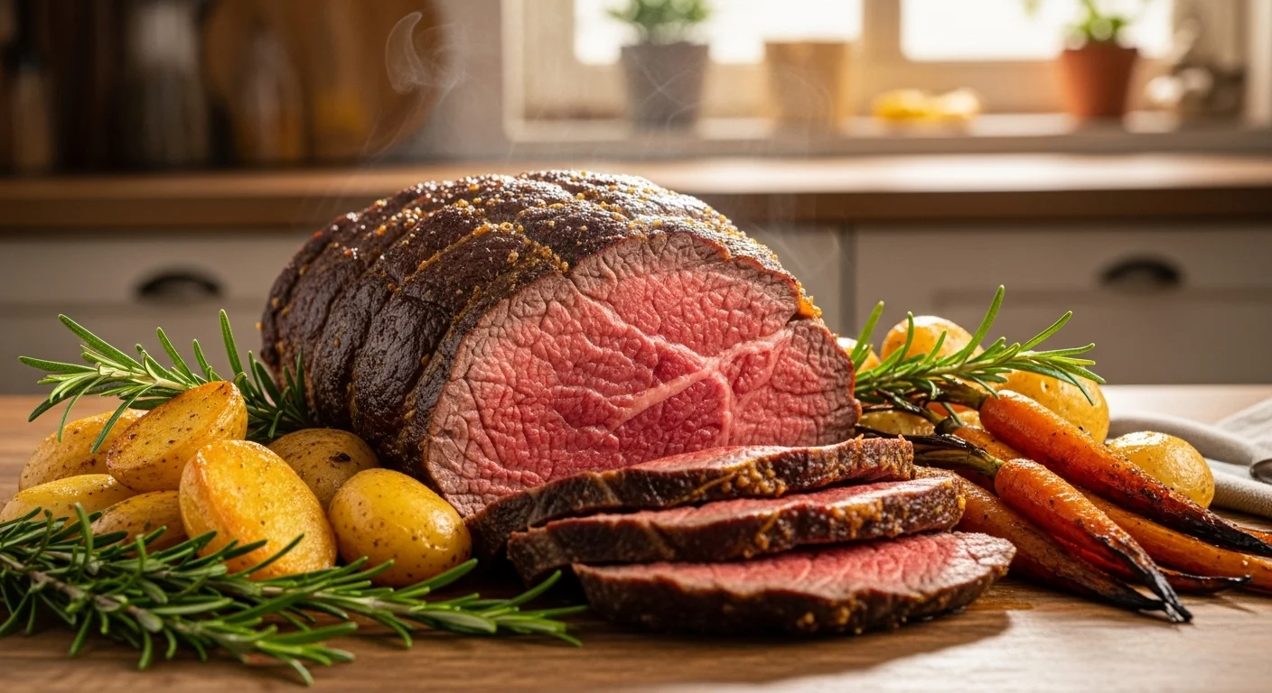 25 Perfect Roast Beef Recipes for Holiday Feasts - Flavor Success ...