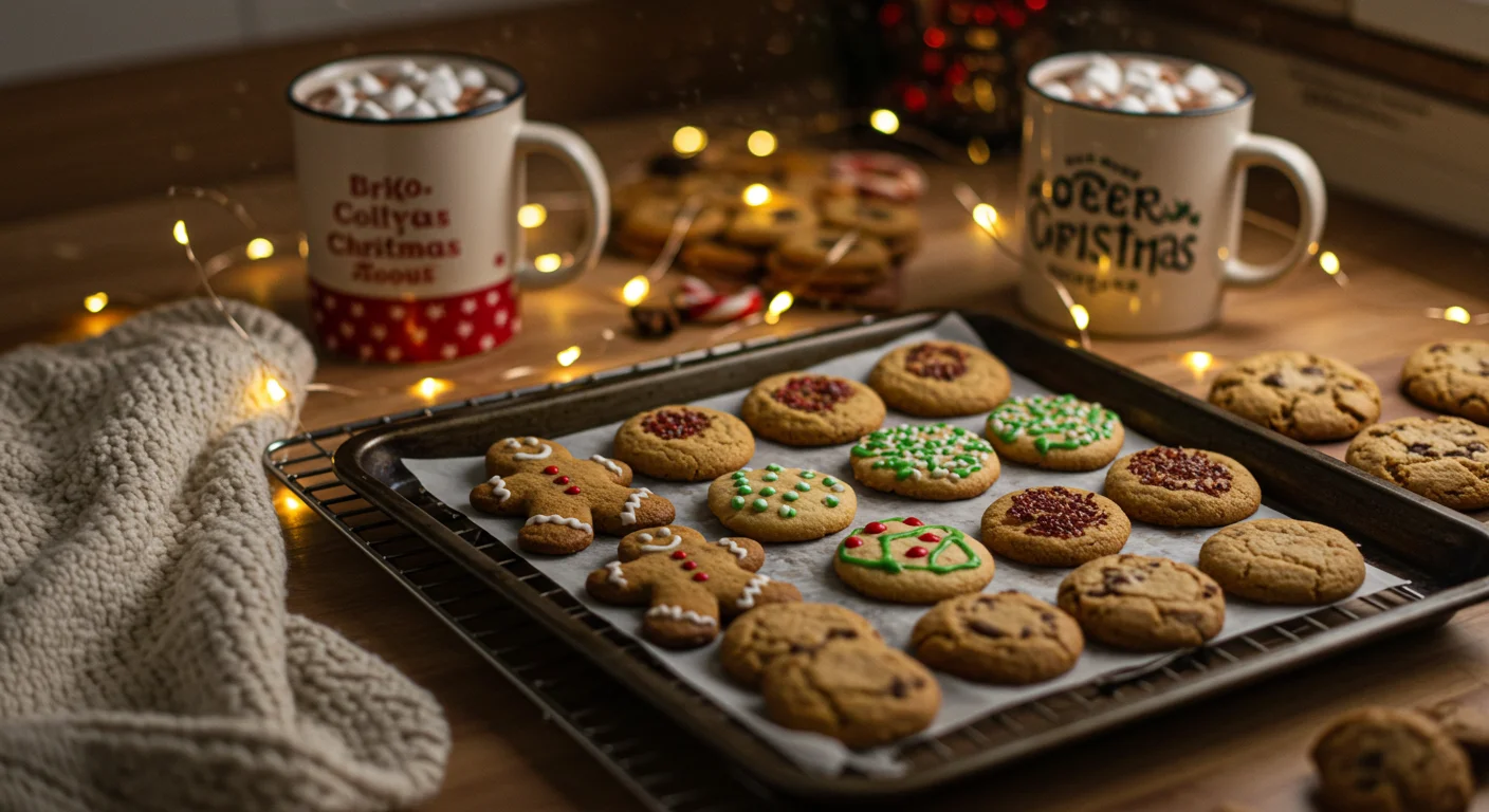 How to Bake Holiday Cookies That Everyone Will Crave - Flavor Success ...