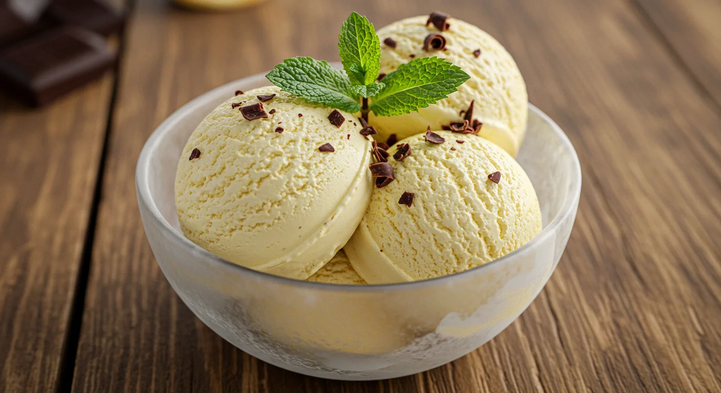 How to Make Creamy Homemade Ice Cream Without a Machine