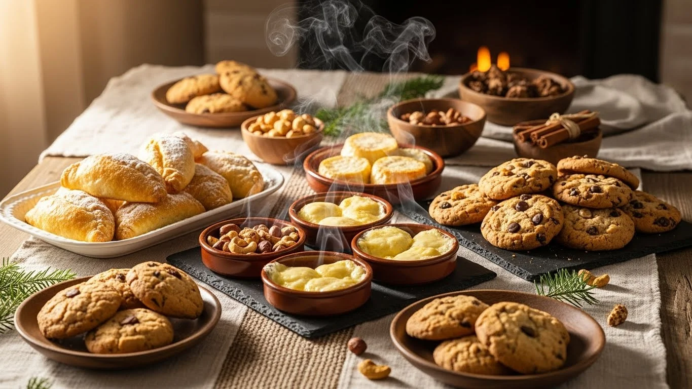 22 Fun Winter Snack Recipes That Disappear Fast - Flavor Success ...