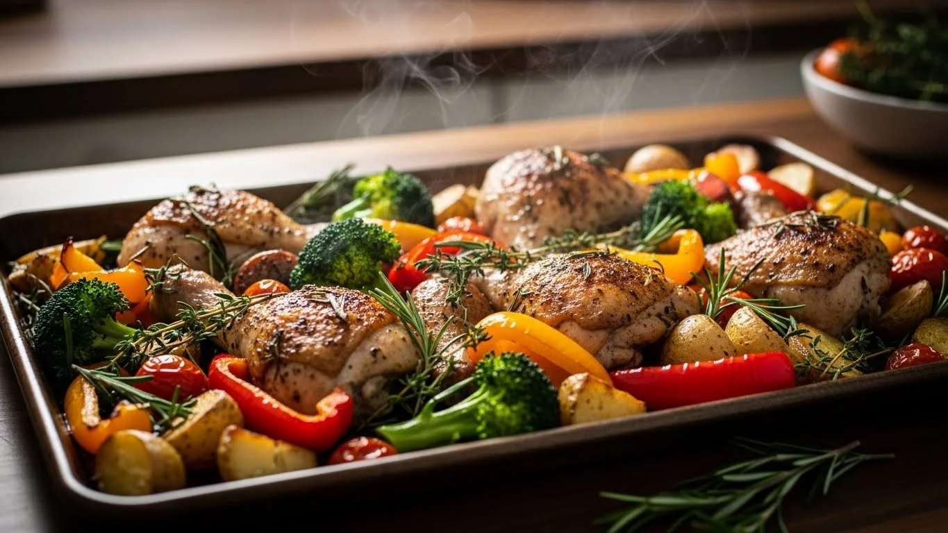 22 Simple New Year Sheet-Pan Dinner Recipes to Make in a Snap - Flavor ...