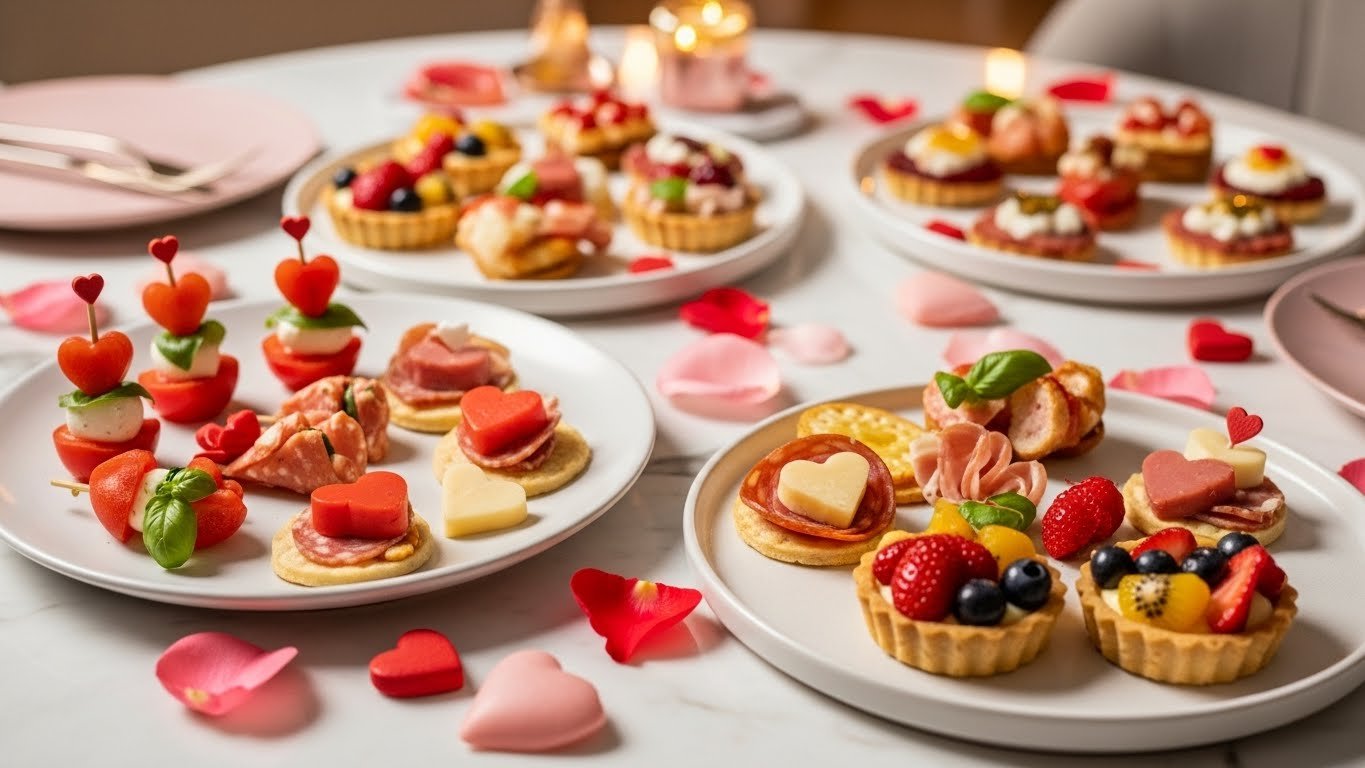 24 Crowd-Pleasing Valentines Day Appetizers Everyone Loves - Flavor ...