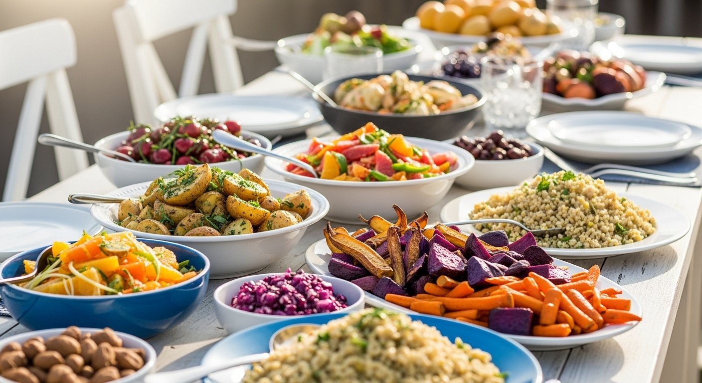 25 Crowd-Pleasing Spring Side Dishes That Steal the Show - Flavor ...