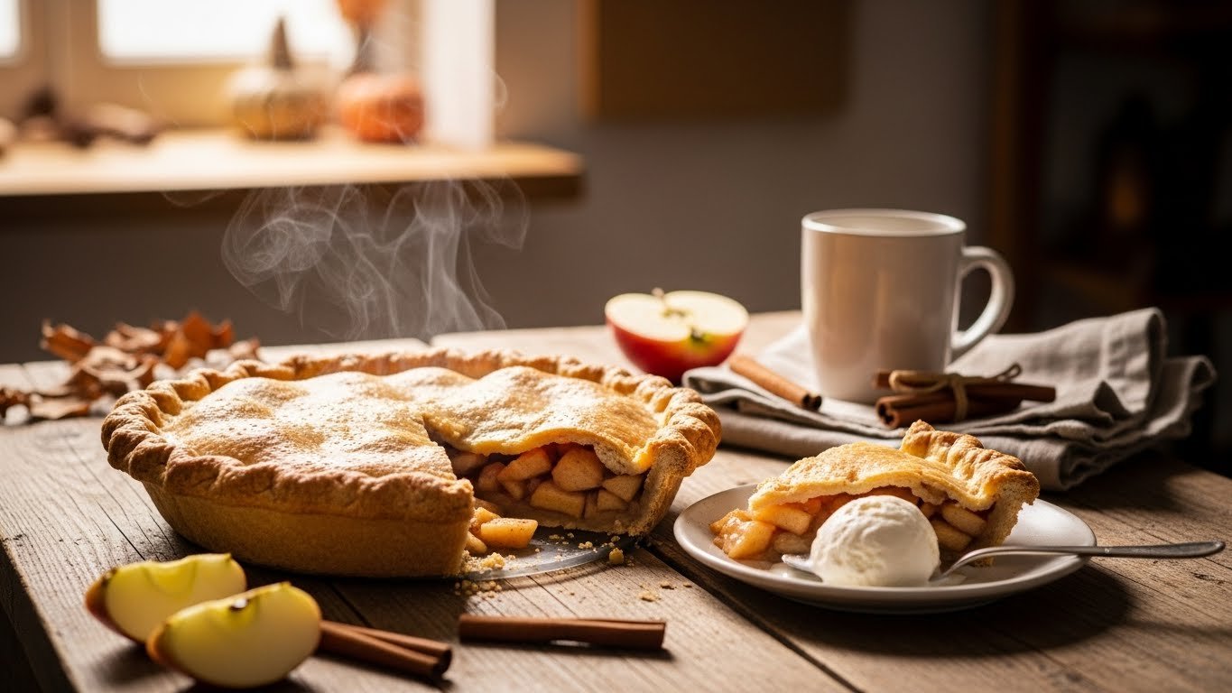 How to Make Classic Apple Pie from Scratch - Flavor Success | Tested ...