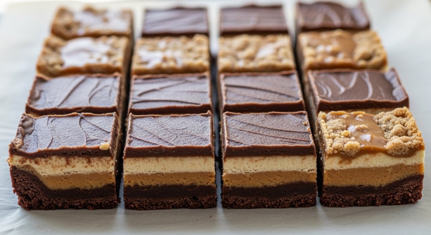 How to Make Dessert Bars That Slice Cleanly - Flavor Success | Tested ...