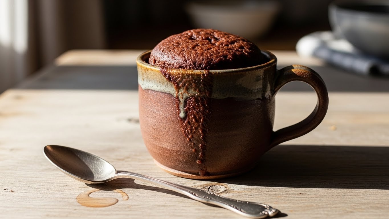 How to Make Mug Cakes in Under 5 Minutes - Flavor Success | Tested ...