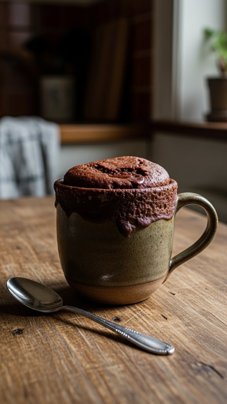 How to Make Mug Cakes in Under 5 Minutes - Flavor Success | Tested ...