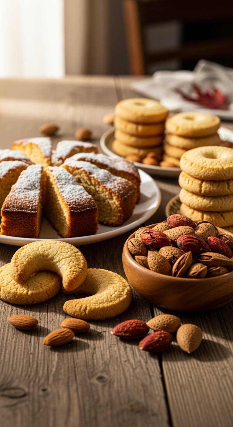 How to Make Almond Desserts with Rich Flavor - Flavor Success | Tested ...